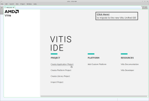 Vivado/Vitis 2024.1 の MicroBalze Vを使う | わさらぼ