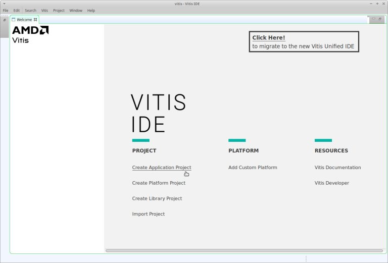 Vivado/Vitis 2024.1 の MicroBalze Vを使う | わさらぼ